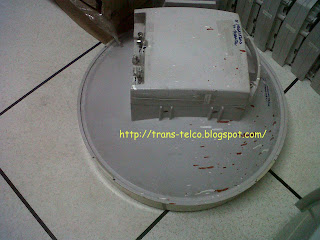 antenna RAU2 ericsson | Transmission Radio Telecommunication