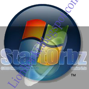 Merubah Tombol Start di WindowS 7 ~ Lionki blog, everything is here