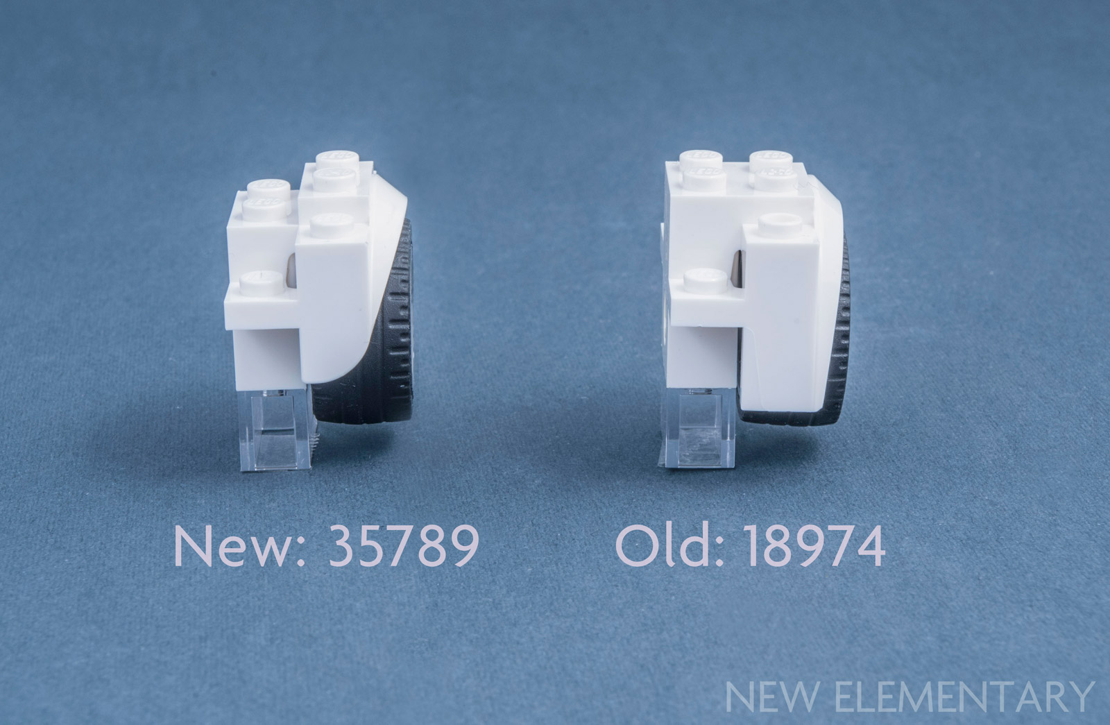 2018 LEGO® Speed Champions: Under the bonnet | New Elementary: LEGO ...