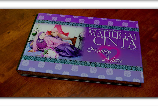 Contoh Custom Album ~ Multimedia Creative Art