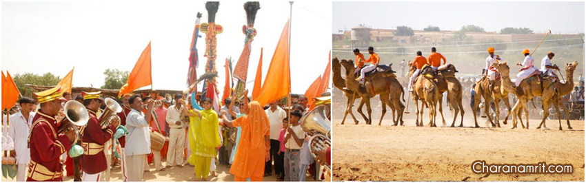 Charanamrit: Gogaji Maharaj Fair 2016, Gogamedi Fair Rajasthan 2016 ...