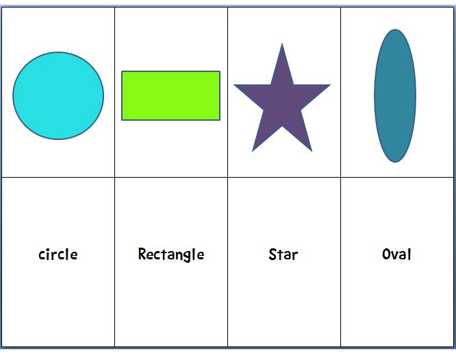 A Love for Teaching: Geometry Matching Game