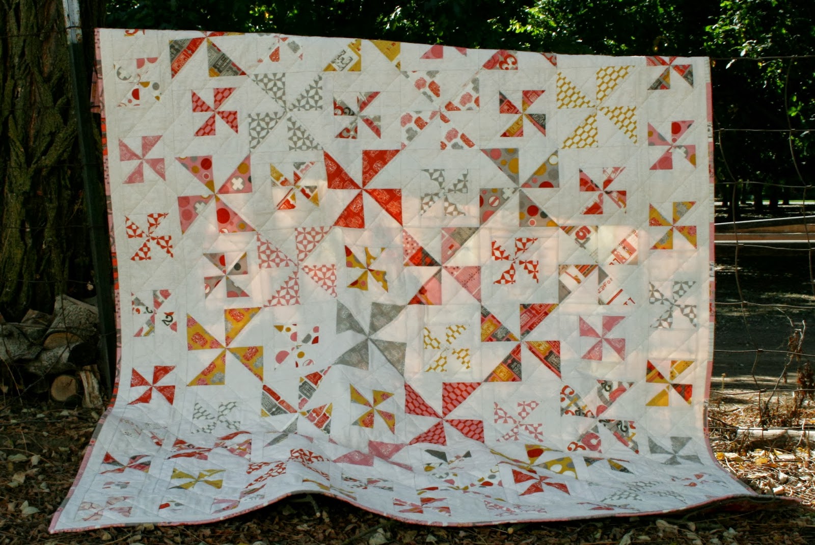 Annie’s Musings: Pretty Pinwheels