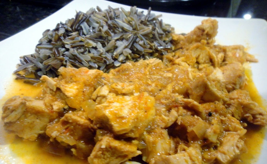 Mom, What's For Dinner?: Chicken Masala