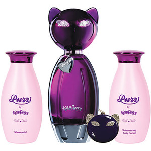 Fragrance Collections: Purr By Katy Perry