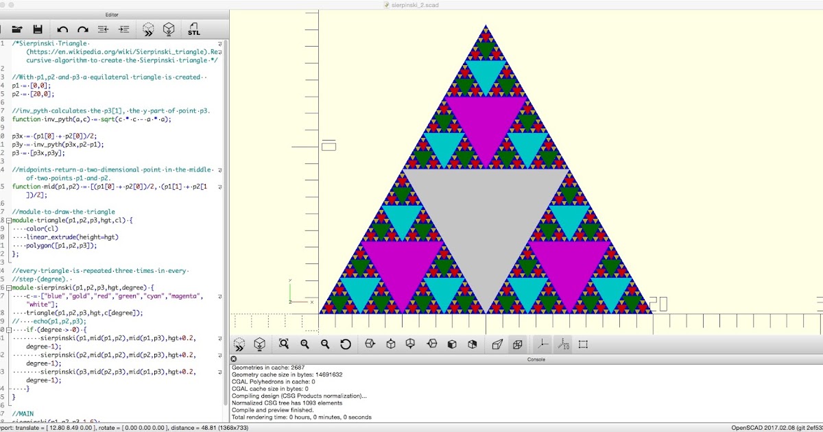 OpenSCAD Essentials: Functional Programming