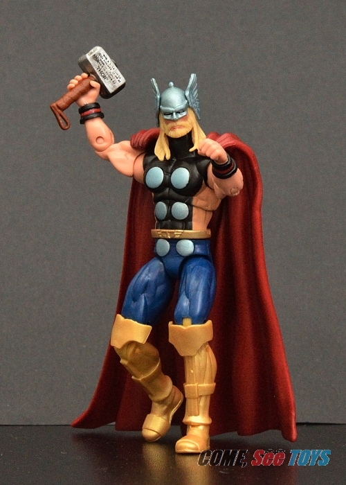 Come, See Toys: Marvel Avengers Infinite Series 3.75" Thor (Eric Masterson)