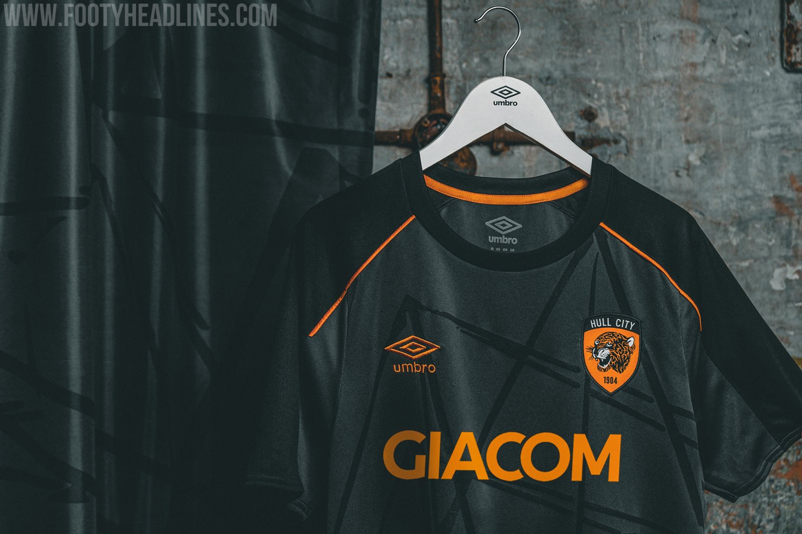 Hull City 20-21 Home, Away & Third Kits Revealed - Footy Headlines