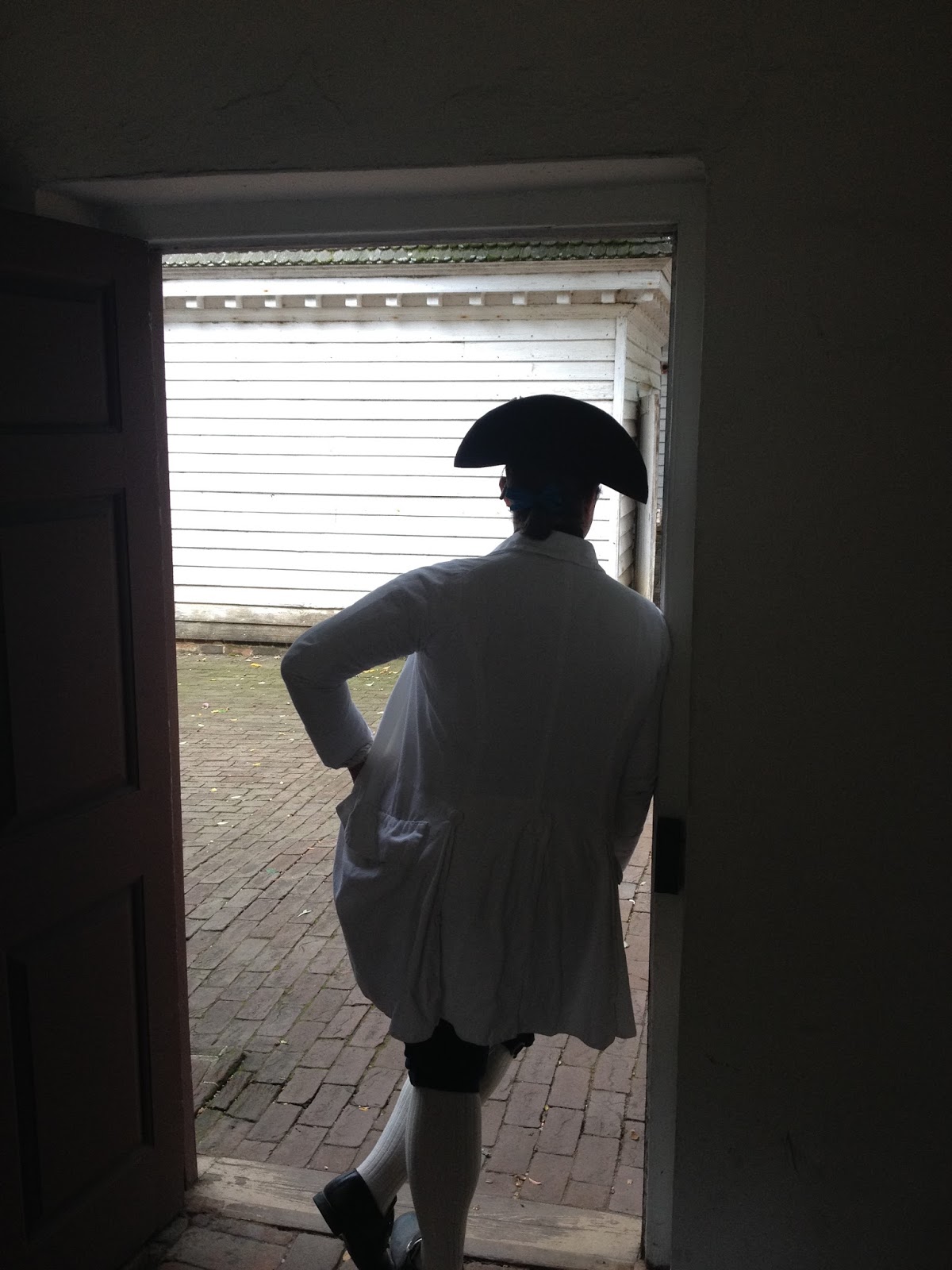 Historic Cooking: A Day in the Life of William Sparrow