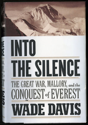 Baugh's Blog: Book Review: "Into The Silence" by Wade Davis