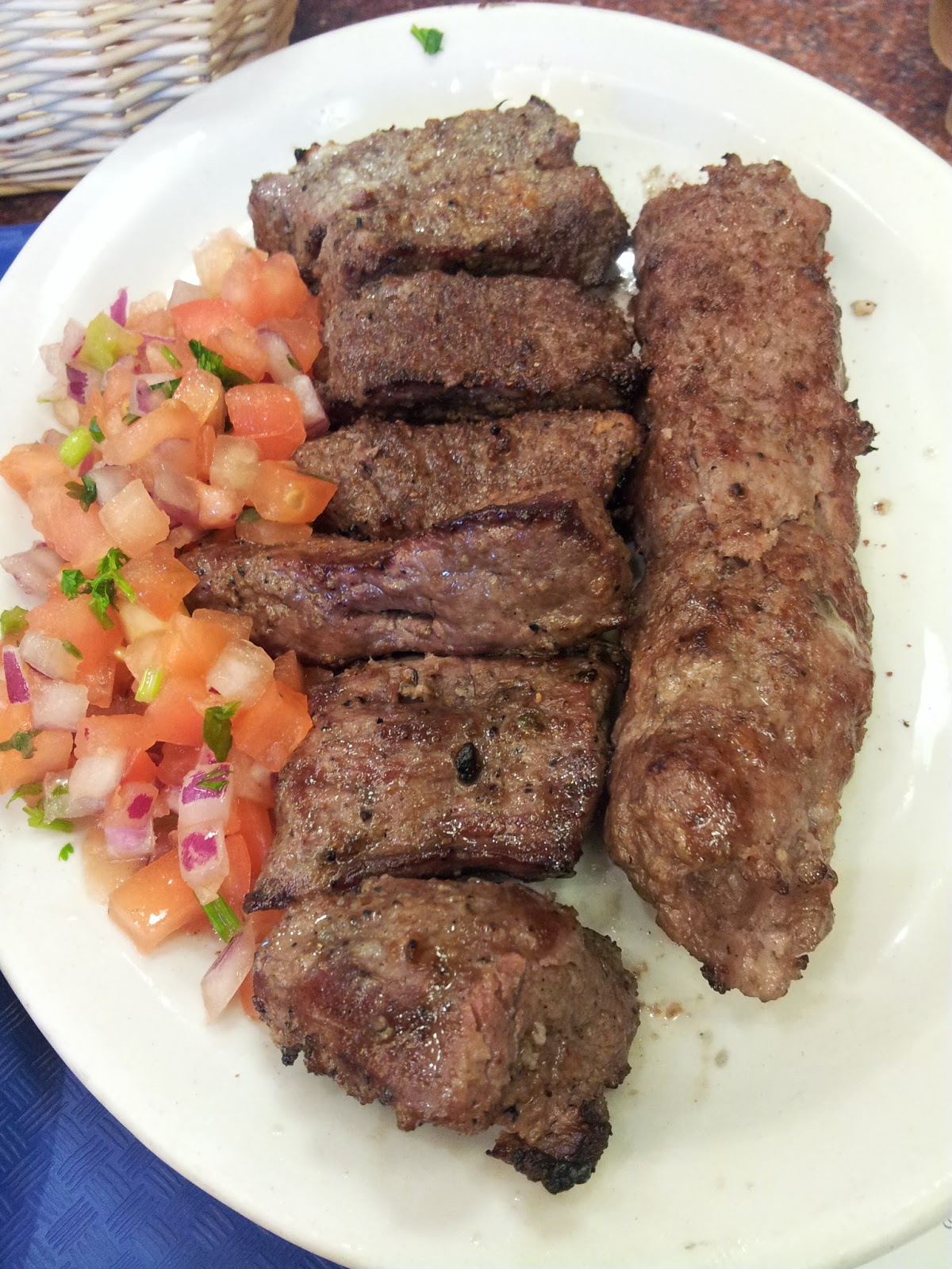 The Food Sisterhood - Restaurants & Recipes : REVIEW | Bamiyan Kabob ...