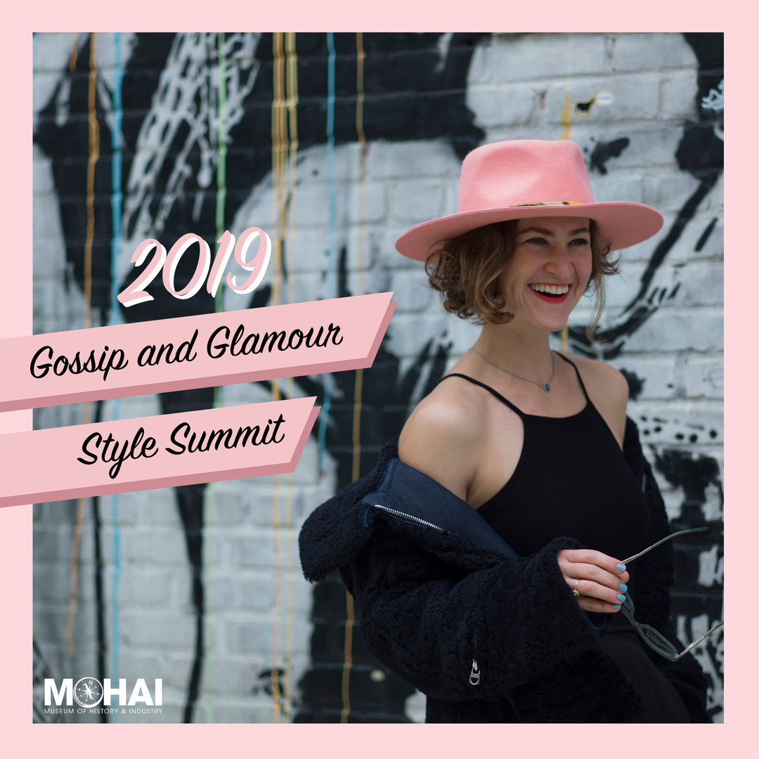 5 reasons to attend the Gossip & Glamour Style Summit | Sydney Loves ...