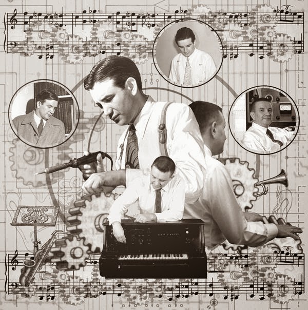 FROM THE VAULTS: Raymond Scott born 10 September 1908