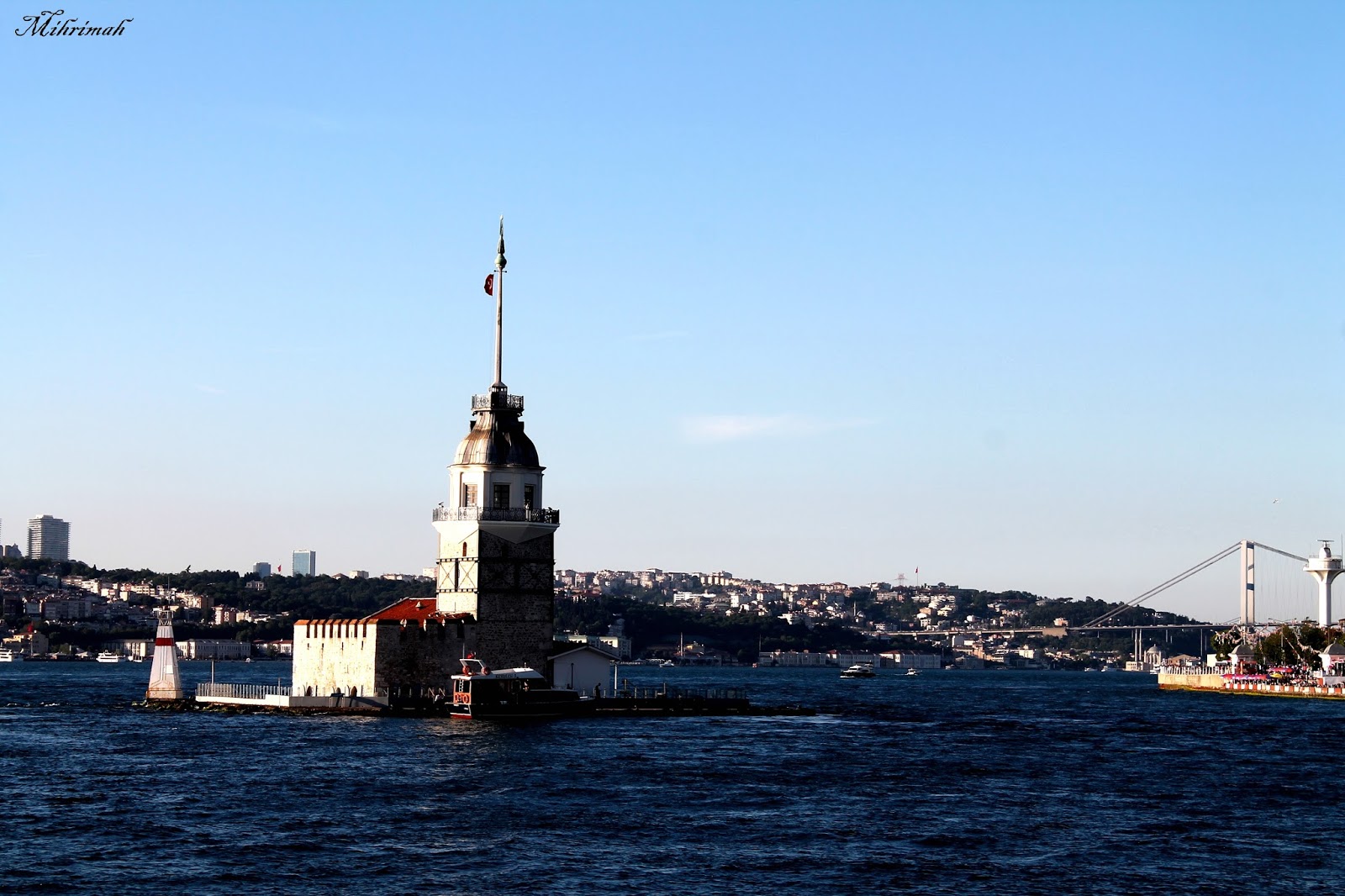 Turecko ...Turkey .... Türkiye : My beautiful Istanbul