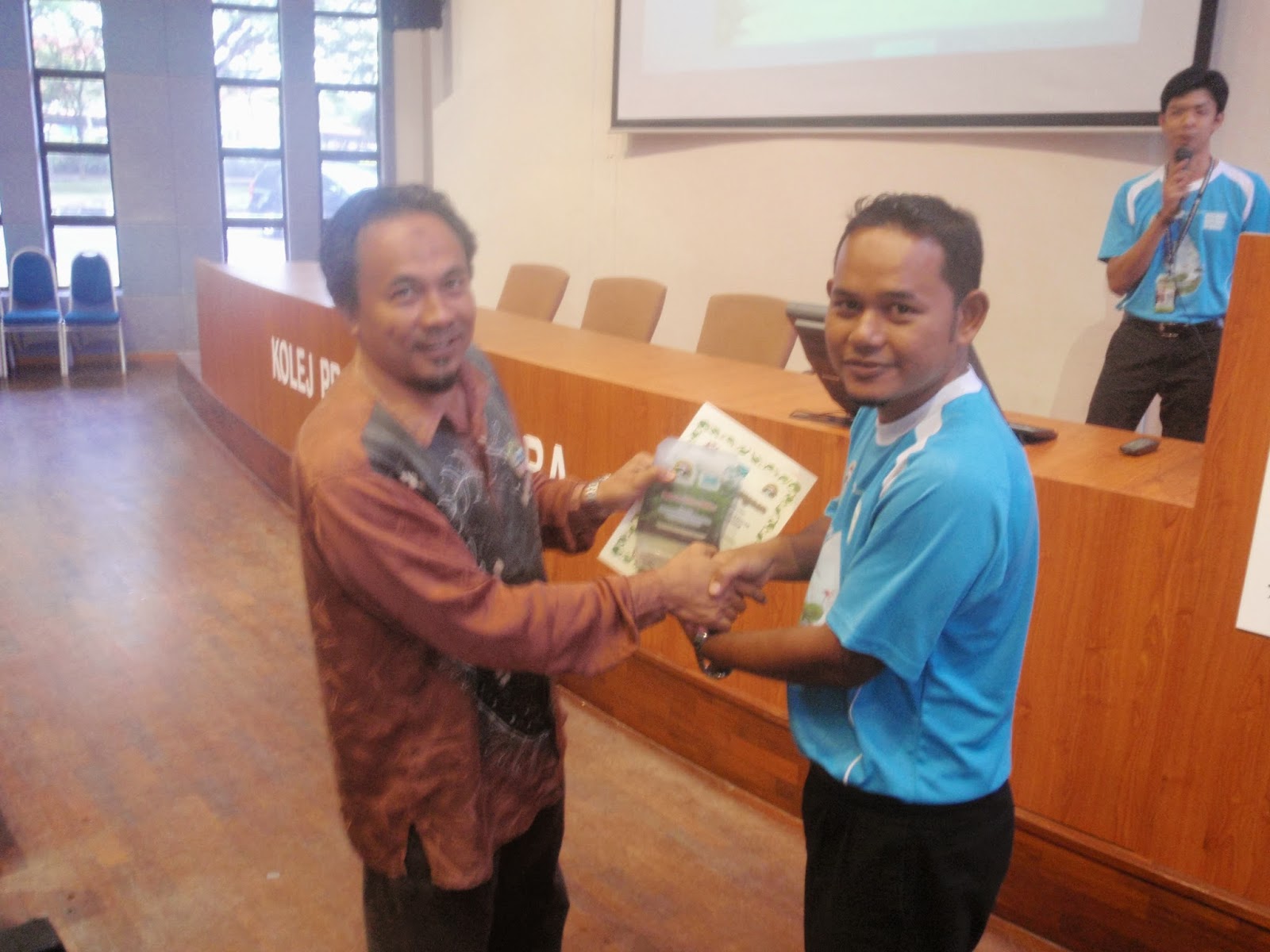 Tapak Ramsar Johor: Program CEPA
