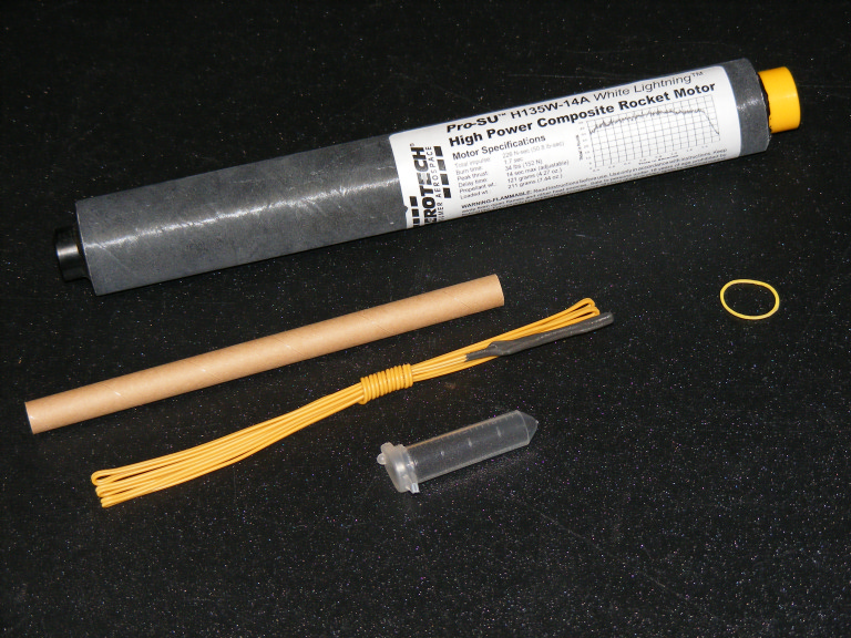 Sirius Rocketry - Serious Model and High Power Rocketry News and ...