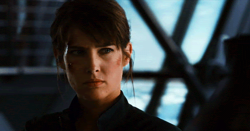 SNEAK PEEK : 'Agent Maria Hill' Covers "Maxim"