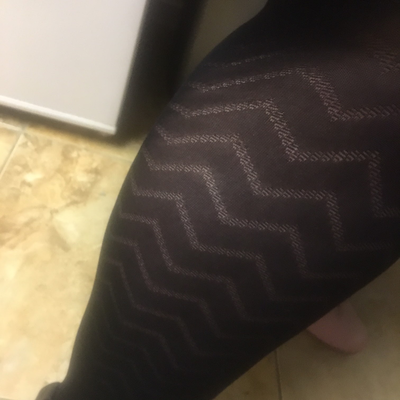 Writing, fatshion, me: Snag Tights Review