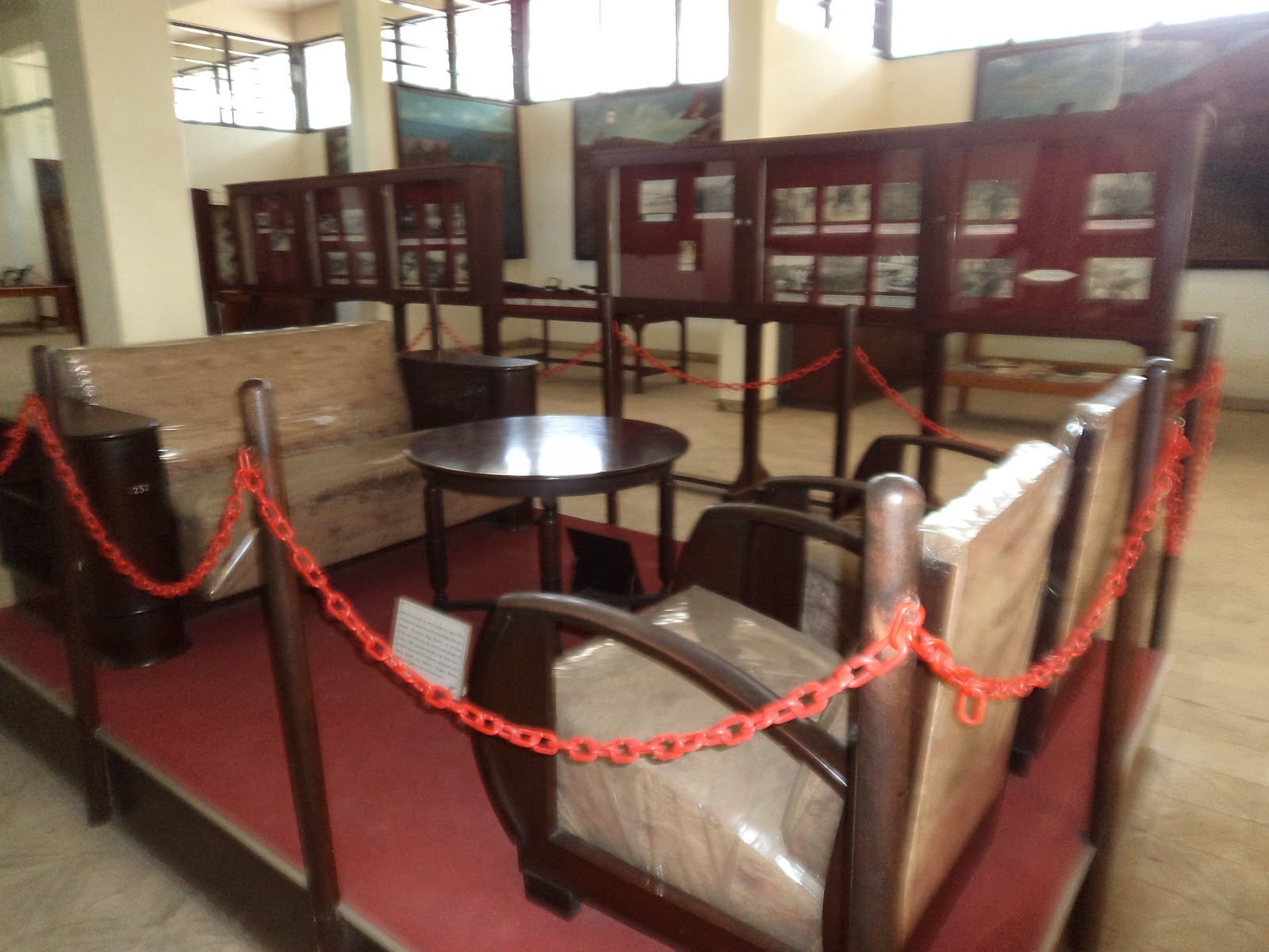 Museum Brawijaya Malang ~ Pesona Wisata Jawa Timur