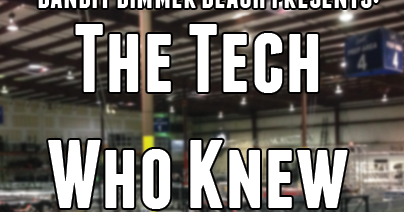 Dimmer Beach: Pulled from the Scene