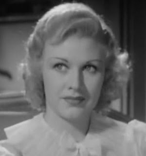 Gingerology: Ginger Rogers Film Review #25 - Upper World