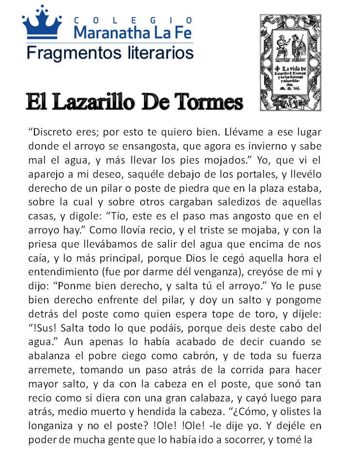 Nuestro rincón literario.: Recurso para el texto expositivo (El ...