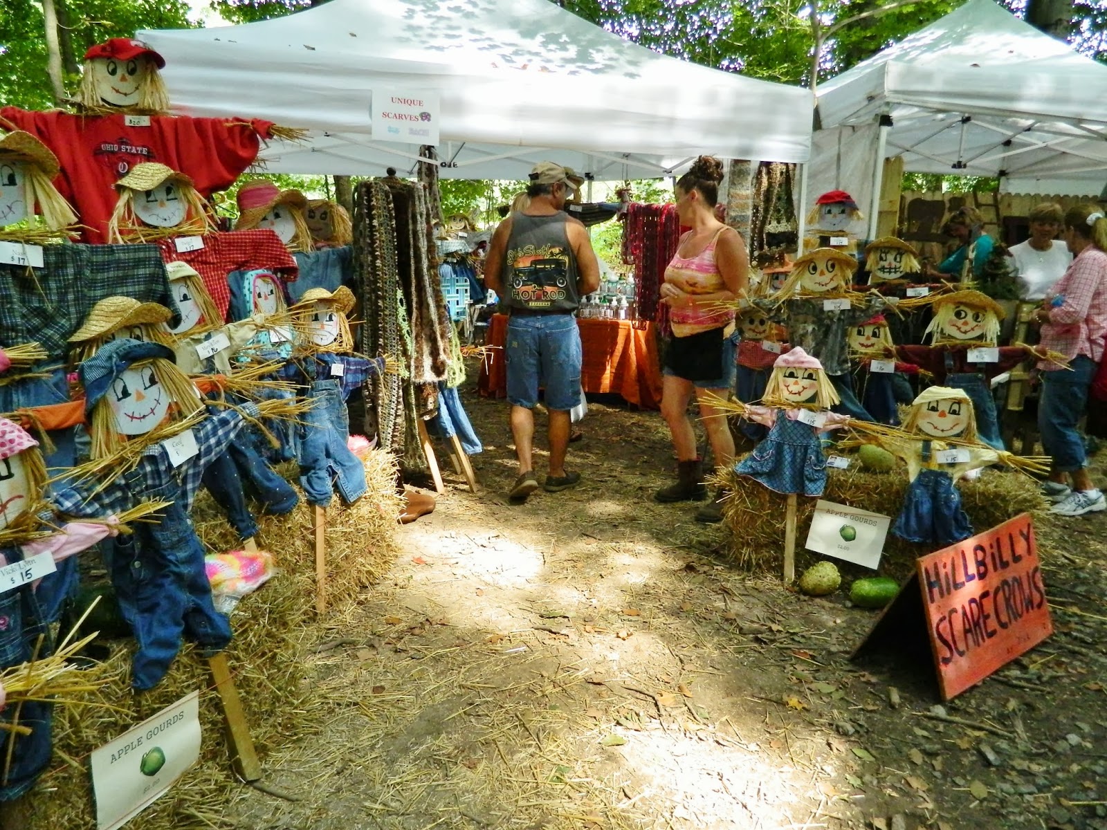 Backwoods Fest - Thornville, Ohio