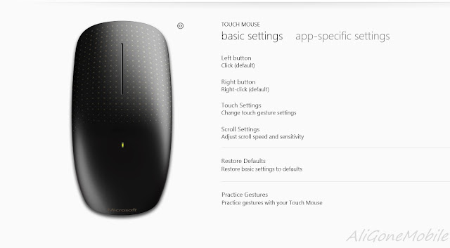 Aligonemobile How To Use Middle Mouse Buttonmouse Button 3 With The Microsoft Touch Mouse