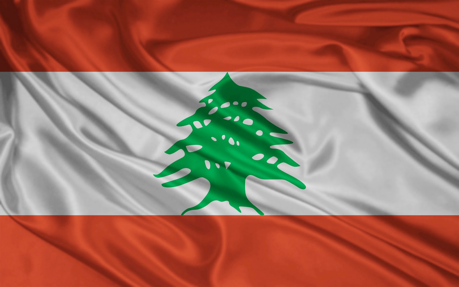 Lebanon Flag Pictures