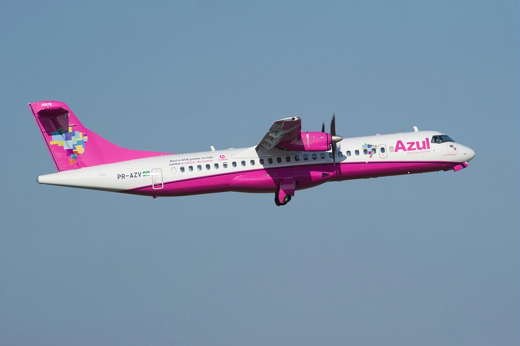 Argentina Spotting: Azul y ATR juntas contra el cáncer de mama – Azul ...