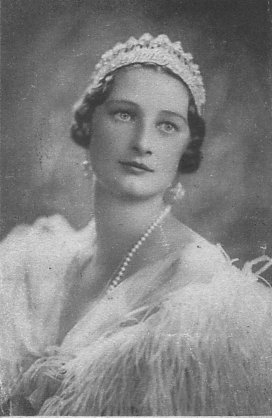 Maria's Royal Collection: Princess Astrid of Sweden, Queen of Belgium