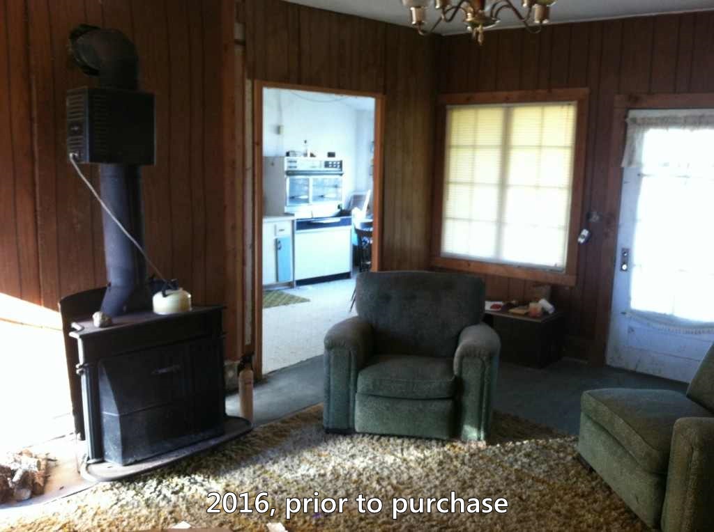 My Ramshackle Beach Cottage