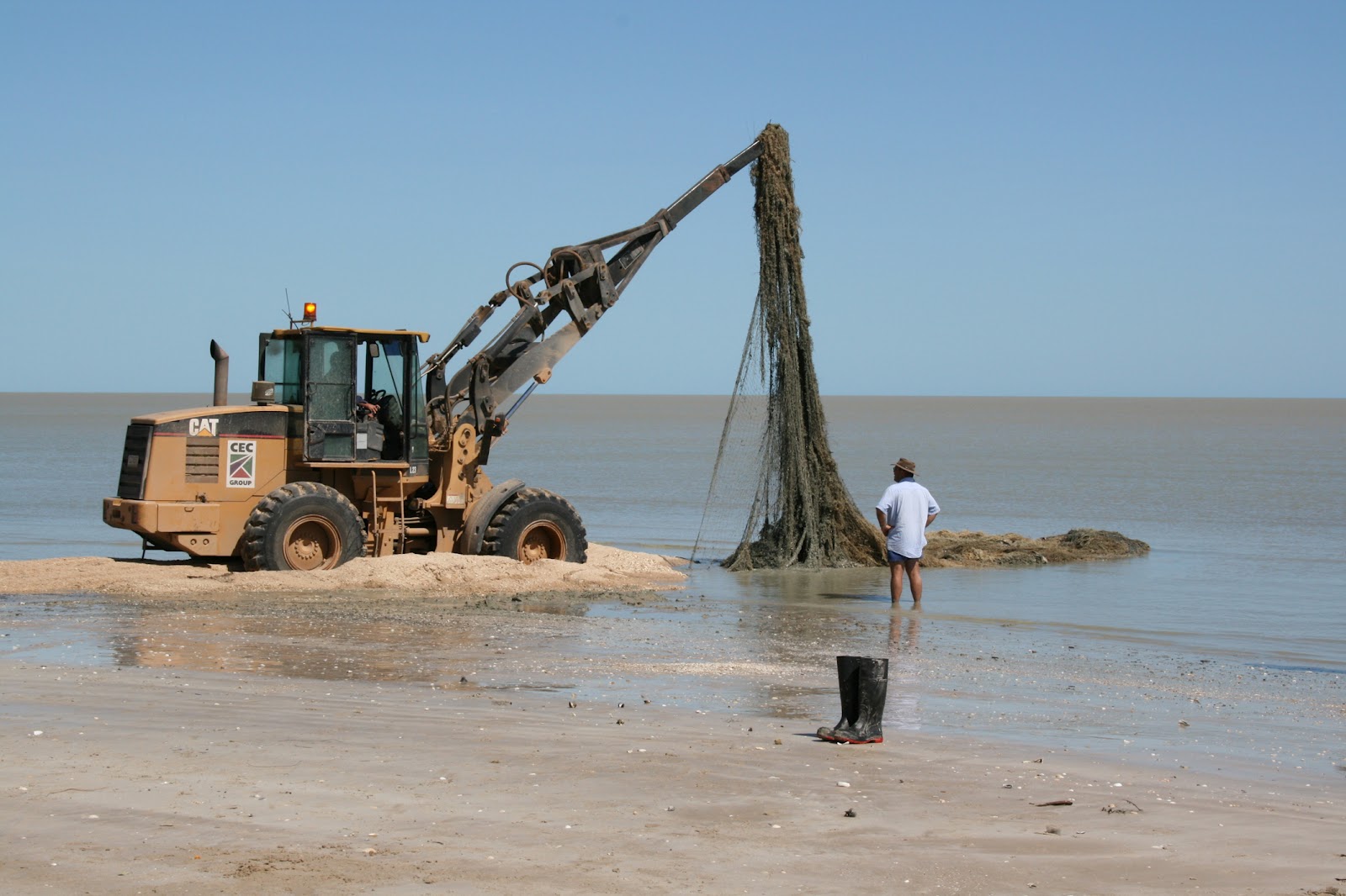 artisan - idea:skill:product: Profile: GhostNets Australia