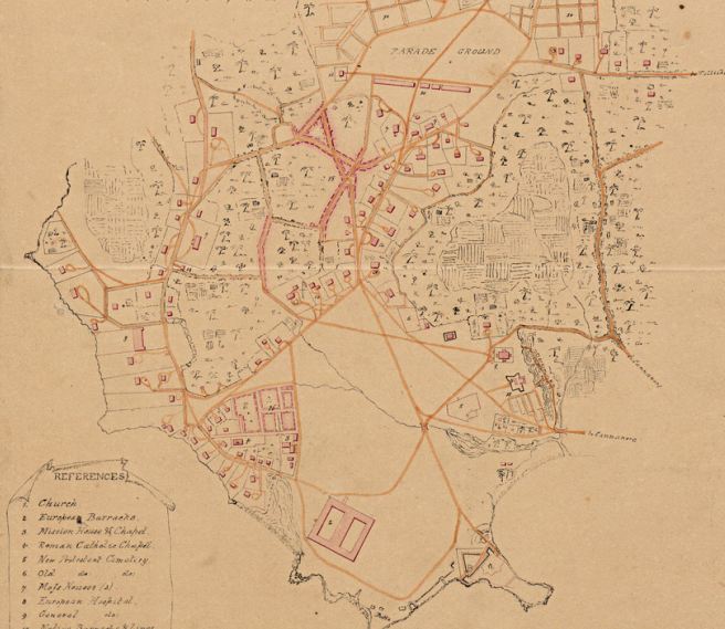 Jeevan's KALLI VALLI : Kannur Old and Now Part 1