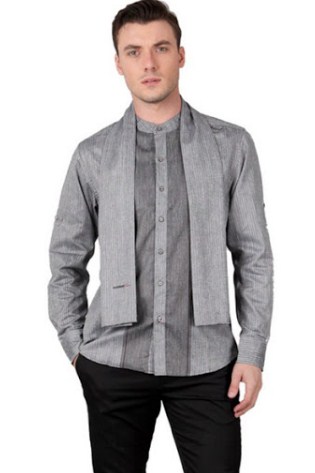 32+ Koleksi Model Baju Muslim Pria Desain Modern Terbaru 2020