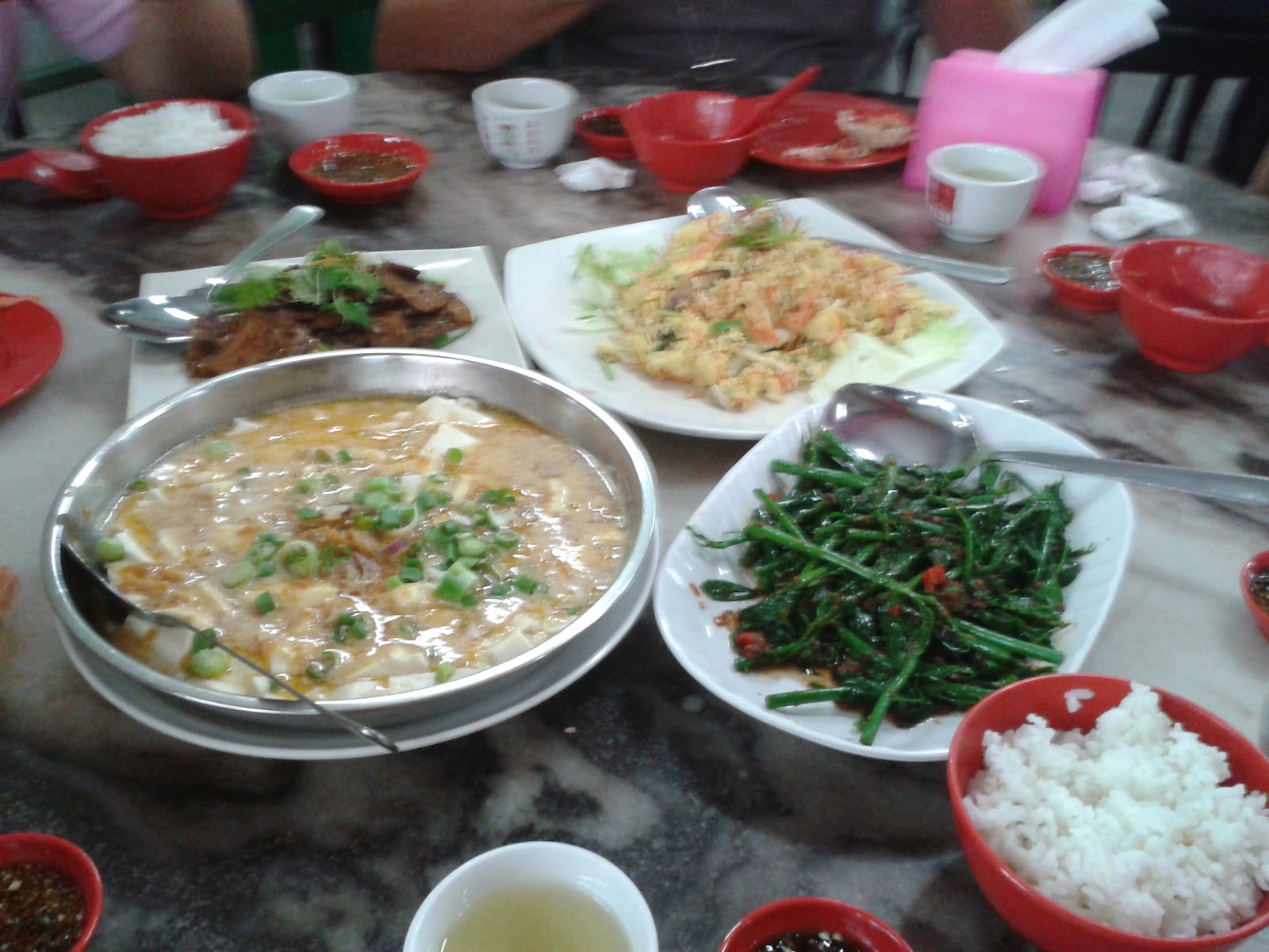 Enjoy Local Travel : Restaurant Tong Sheng