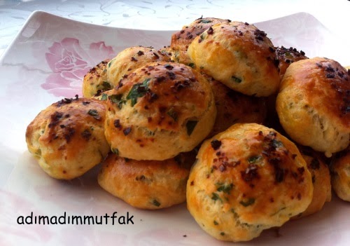 Adım adım mutfak: PEYNİRLİ PATLAK