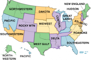 CQ Newsroom: ARRL to Study Changing Division Boundaries