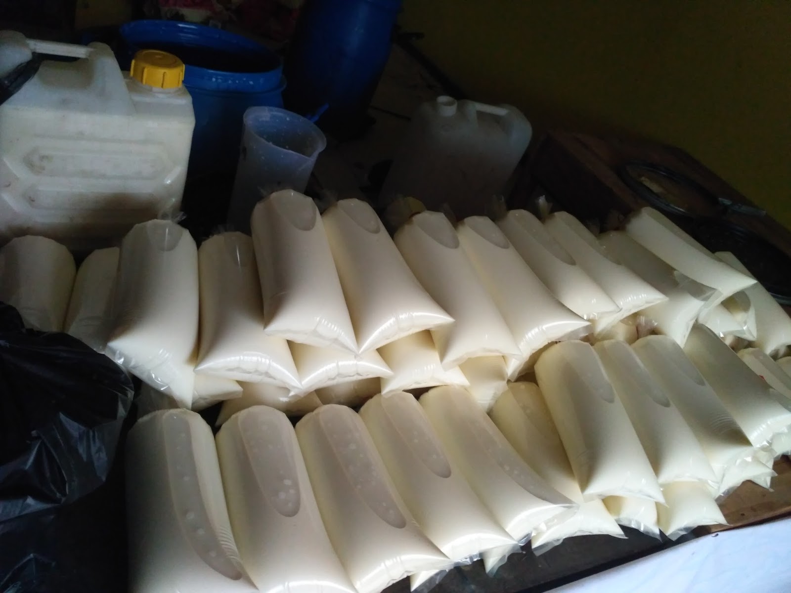 Susu sapi segar ~ AGEN SUSU MURNI BOGASI