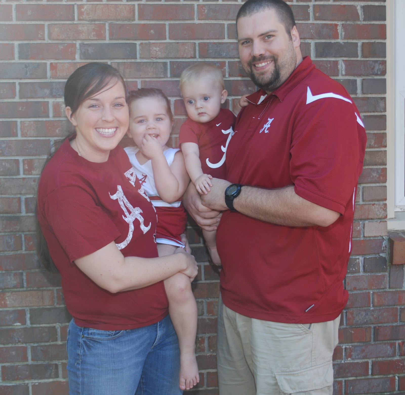 Ramblings of a Wife and Mother: "Alabama" Cousins