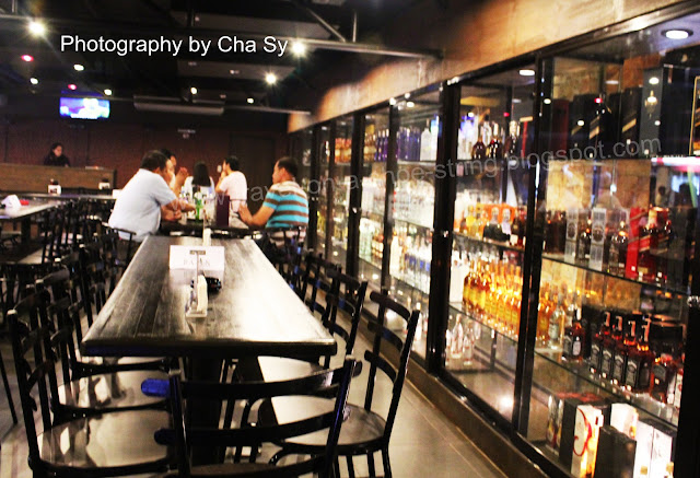 GREENHILLS SAN JUAN METRO MANILA: LIBATIONS BAR GRAND LAUNCH AT G STRIP ...