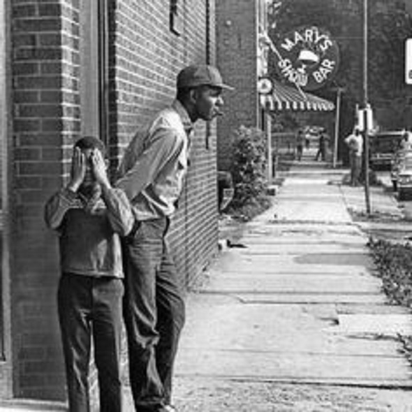 Akron, Ohio Riots of 1968
