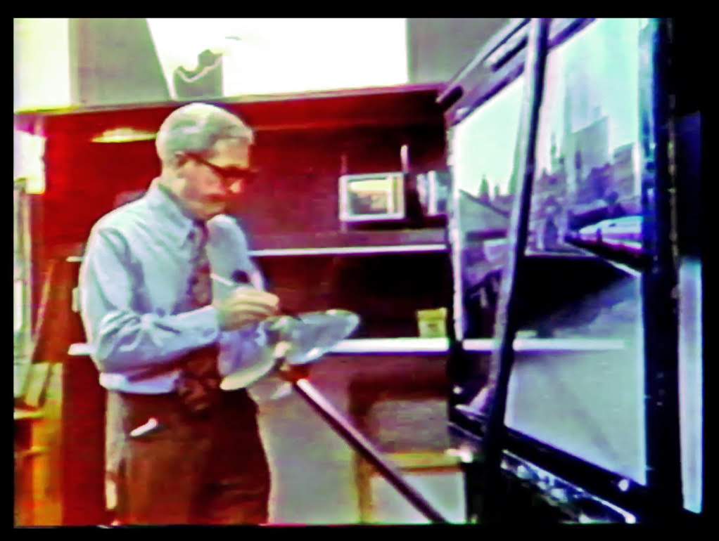 Matte Shot - a tribute to Golden Era special fx: A CAREER PORTRAIT OF A ...