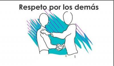 El Respeto: EL RESPETO