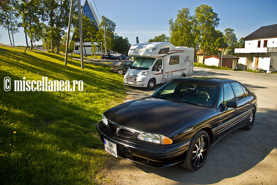 Miscellanea: Norge: Maşini americane