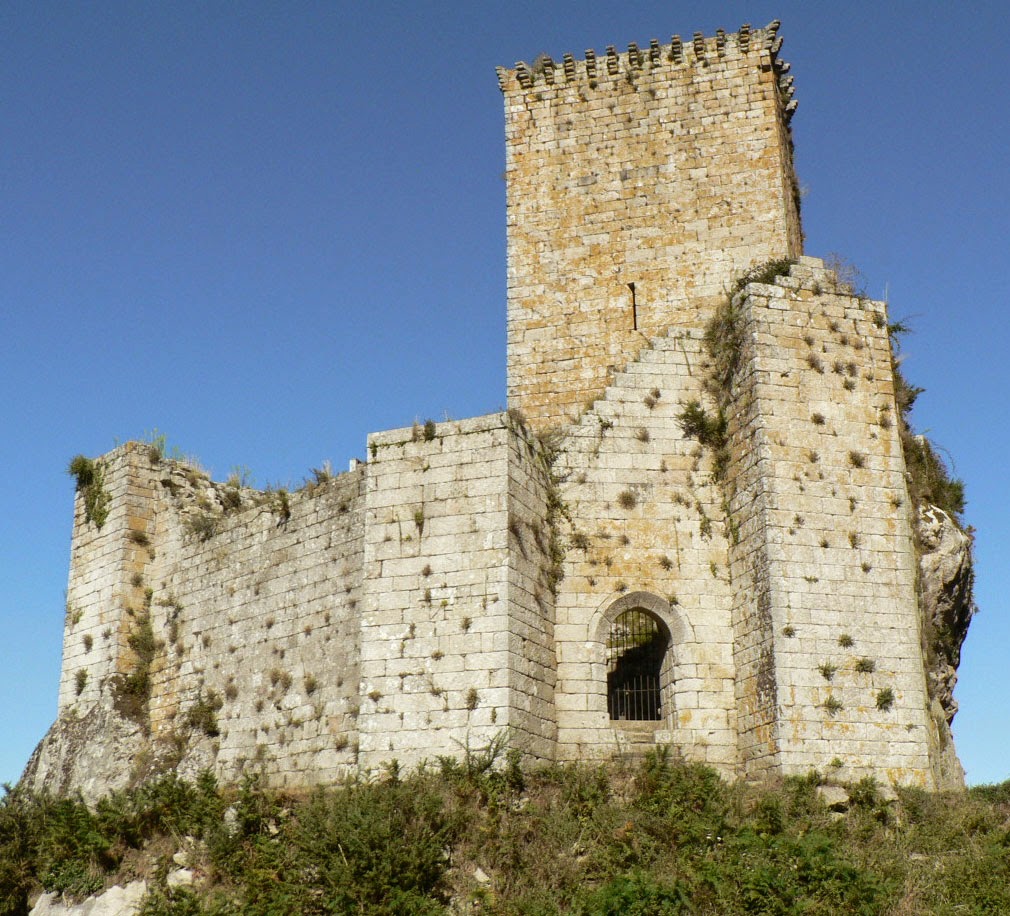 Ruta de los Andrade | Club BTT Caimanes Betanzos