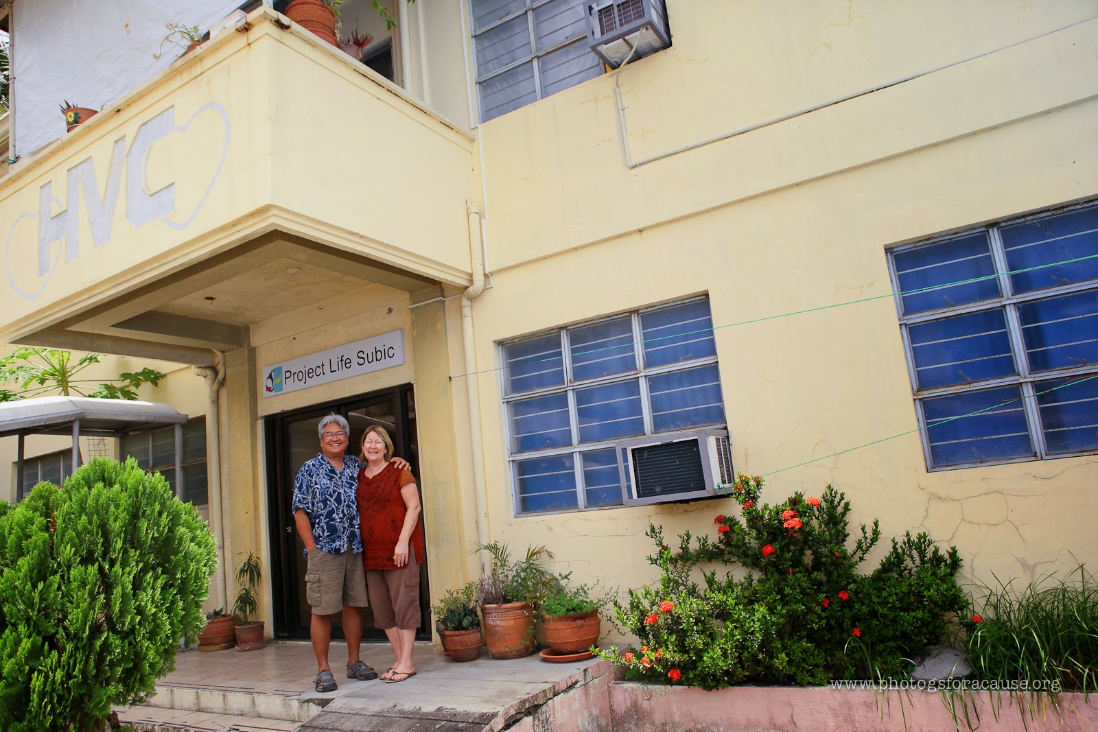 Project Life Subic - Street Workers, Youth Center & English School ...