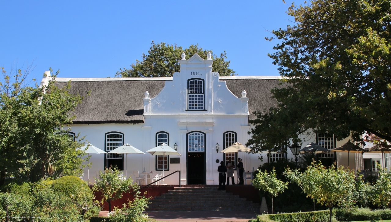 In Search Of South African Malbec Wines: Neethlingshof Estate Range ...