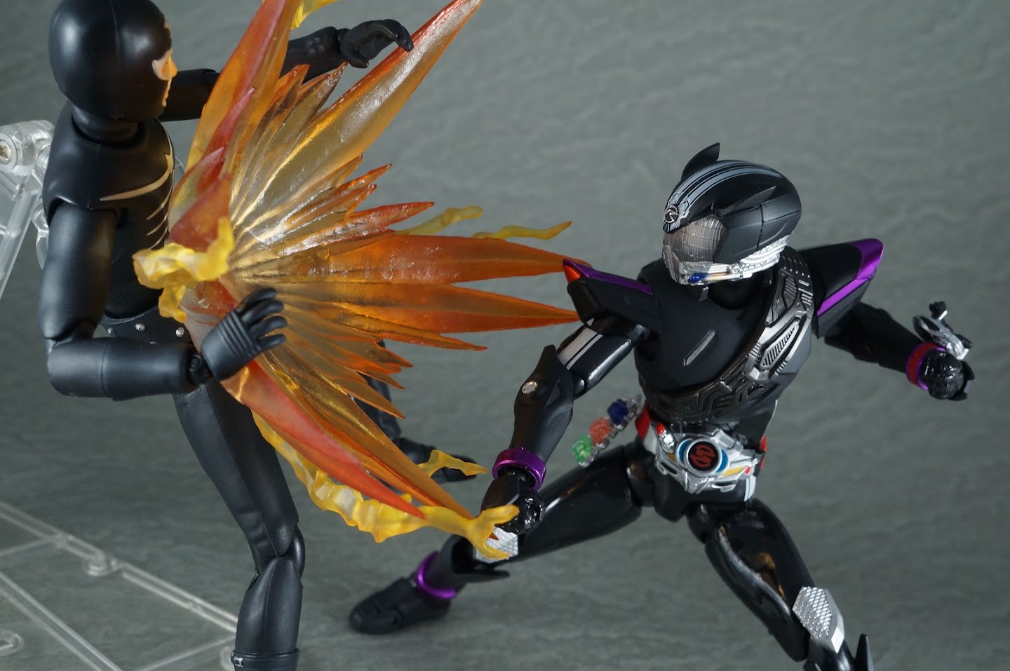 【心得】[分享] SHF 假面騎士 Proto Drive @綜合公仔玩具討論區 哈啦板 - 巴哈姆特