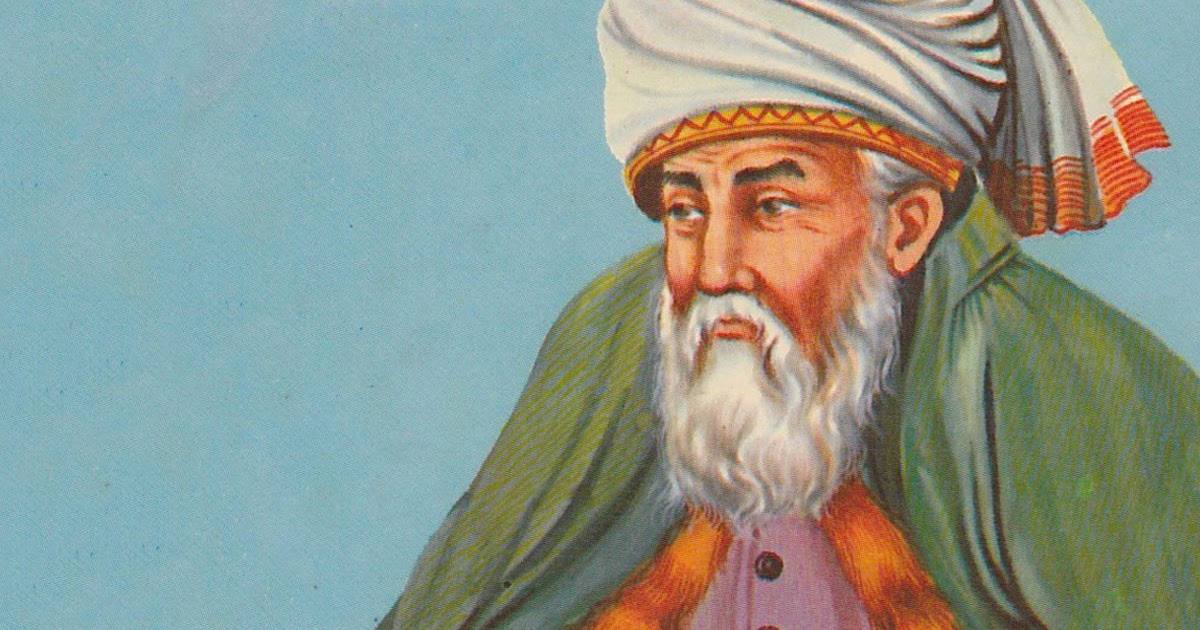 History of The Heroes: Jalal Al-Din Rumi